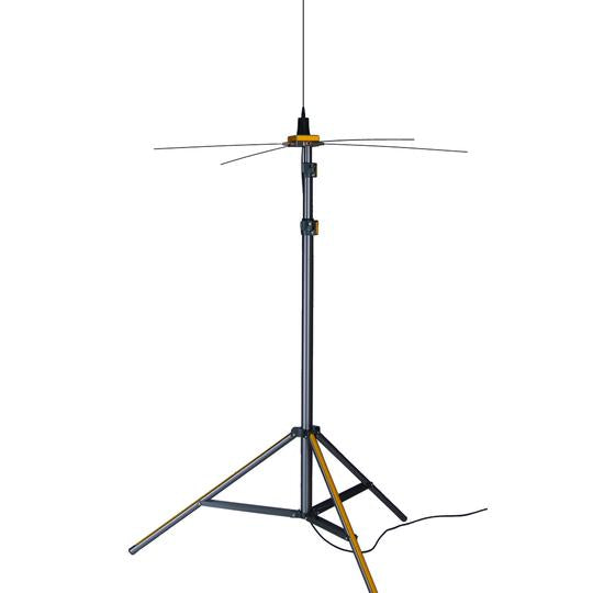 Lite-Link Portable Antenna Tripod - Dualband VHF/UHF Kit – Chroma ...