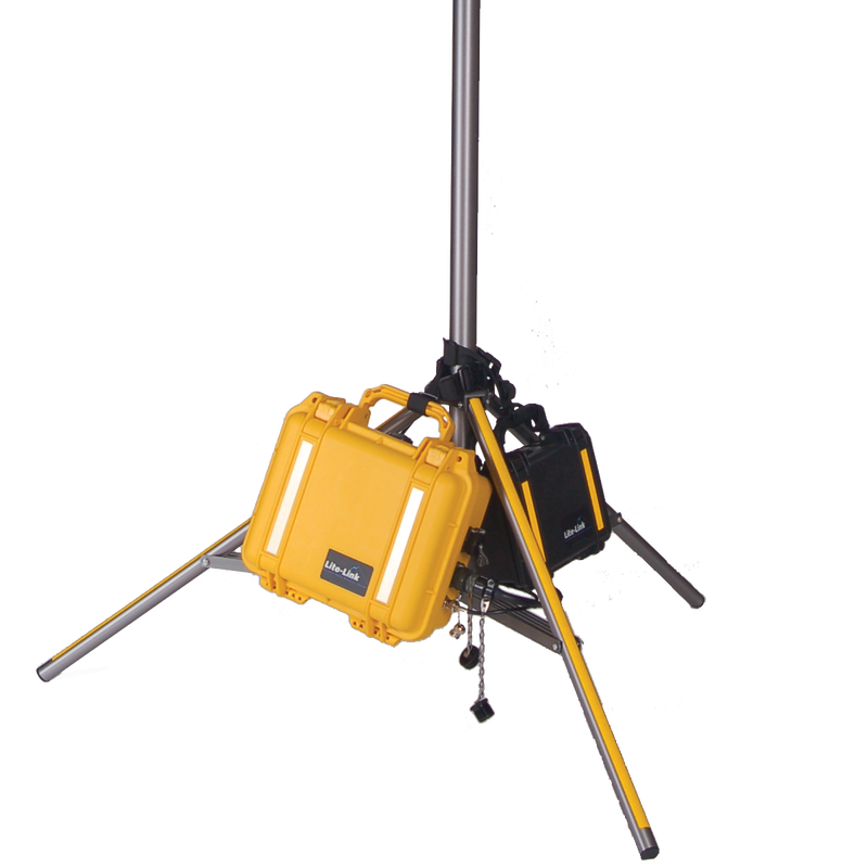 Lite-Link Portable Radio Repeater System - Full Package – Chroma ...