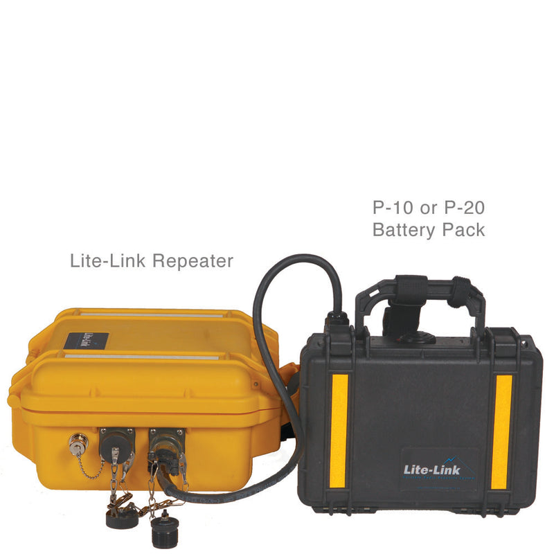 Battery Pack- P10 – Chroma Communications